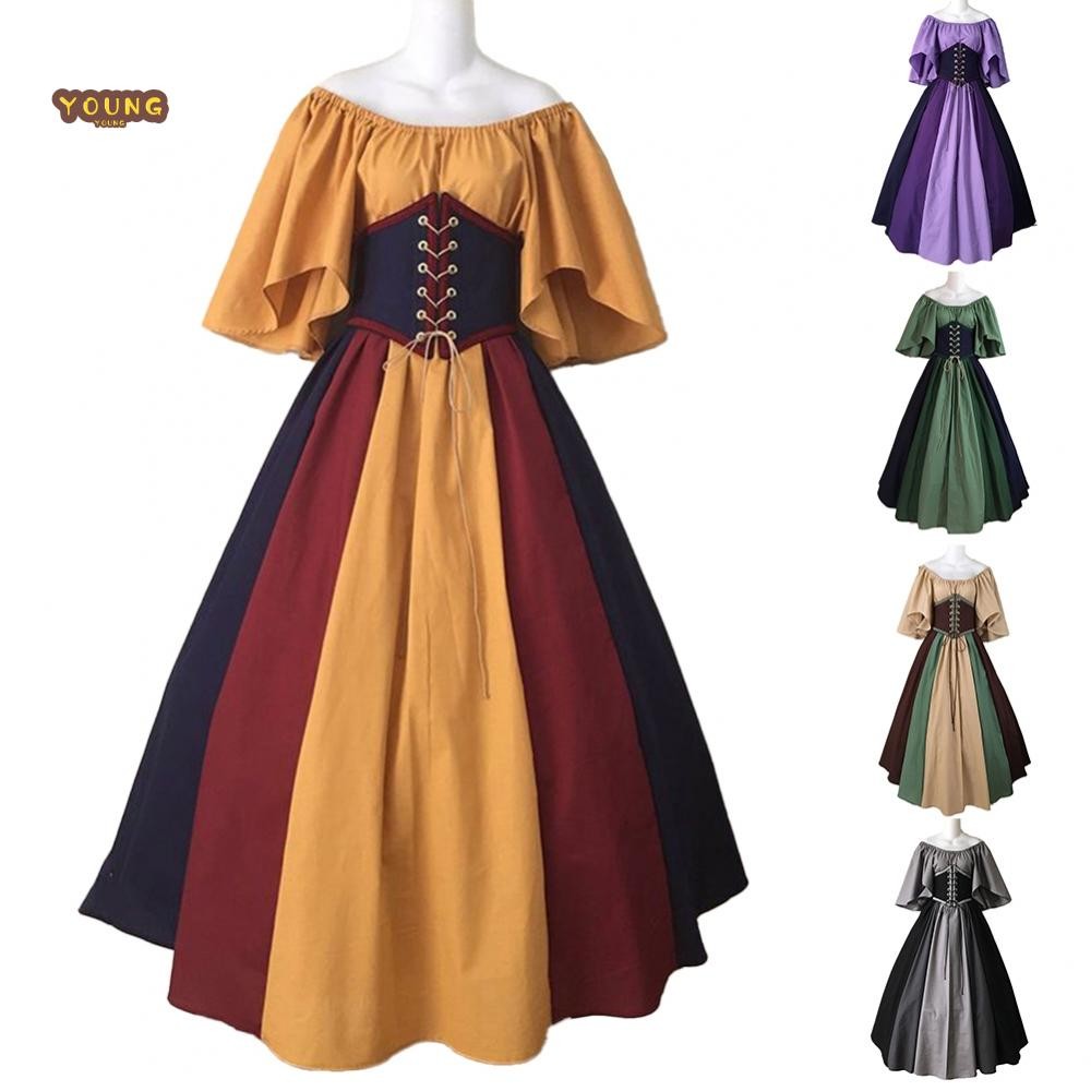 Gothic Inspired Tube Top Gown Dress for Women Perfect Choice for ...