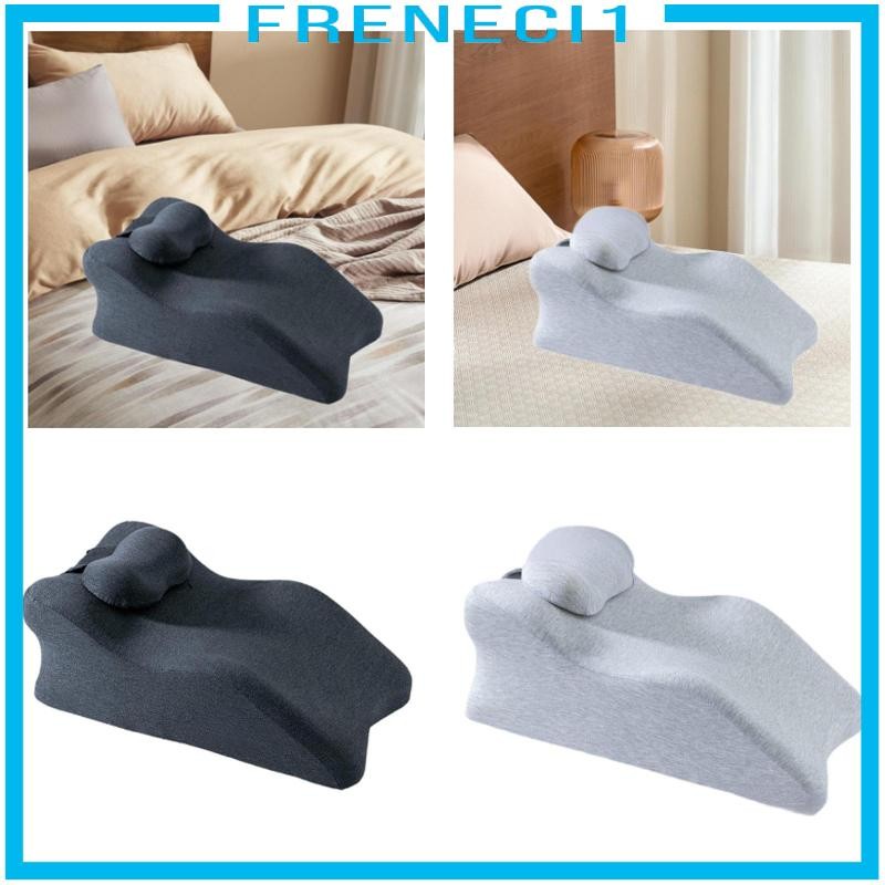 [Freneci1] Leg Pillow Memory Foam Leg Pillow Leg Rest Wedge Sleeping ...