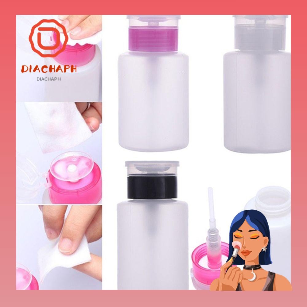 DIACHAPH Nail Polish Remover Top Quality UV Gel Cleaner Manicure Clean ...