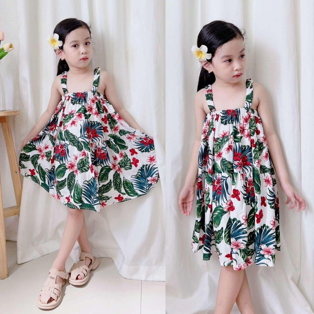 BOBI.DM Fashion cute Fit 3-6 Years Old Challis printed Garter Strap ...