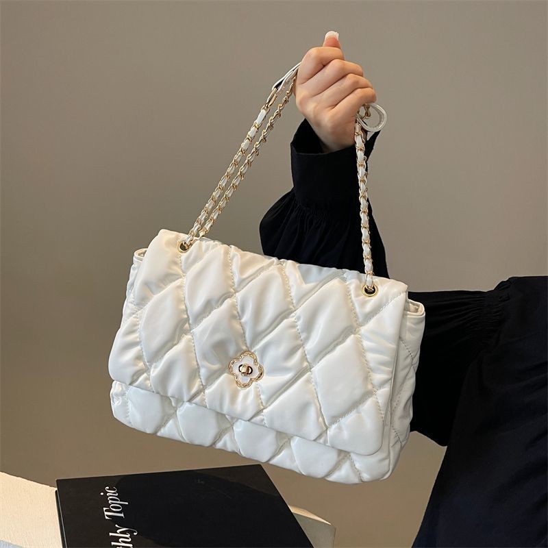 Ladies Shoulder Bag Diamond Chain Bag New Style South Style Messenger ...