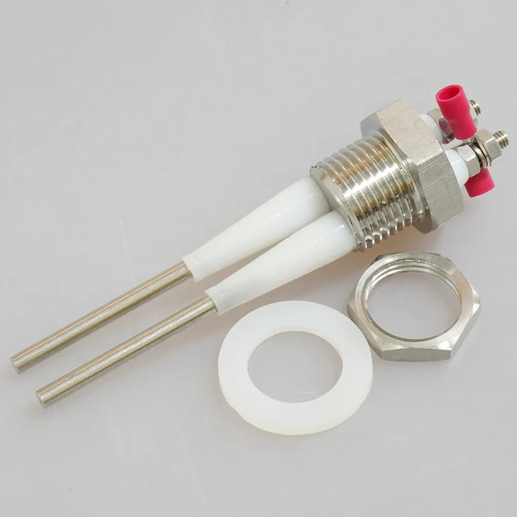 4 points 2 pole unipolar bipolar stainless steel water level electrode ...