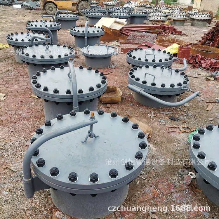 Horizontal Ceiling Manhole Quick Open Manhole with Rotating Handle ...