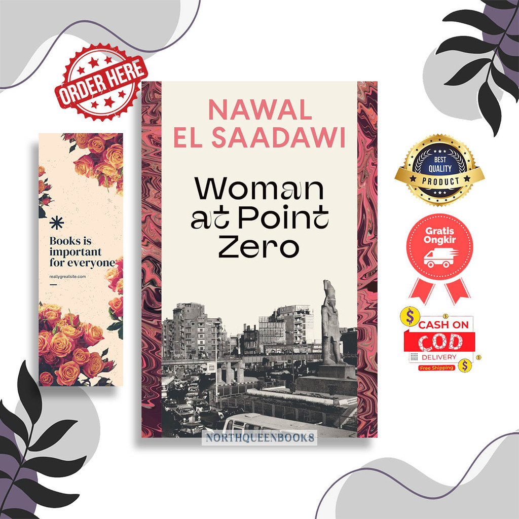 Woman at Point Zero by Nawal El Saadawi (English) | Shopee Philippines