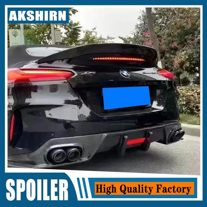 For BMW Z4 G29 2 Door Coupe TRD Style Rear Trunk Boot Spoiler 2020 2021 ...