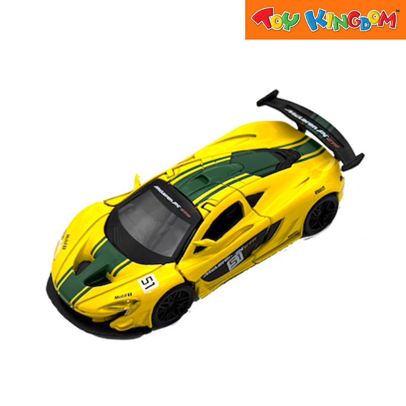 RW McLAREN P1 GTR Die-cast Model | Shopee Philippines