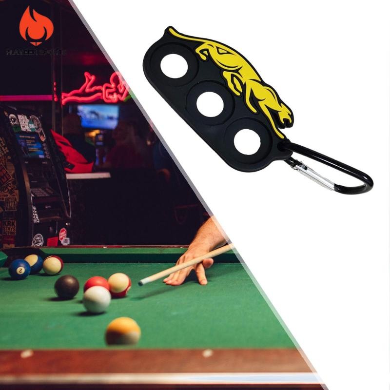 [Lzdzlx1] Pool Cue Joint Thread Protector Holder Rack Organizer Joint ...