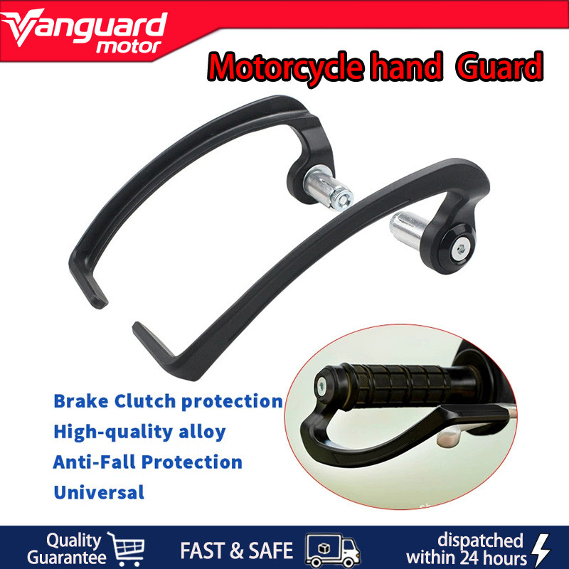 Universal Motorcycle Brake Lever Guard Clutch Brake Protector 7/8 22mm ...