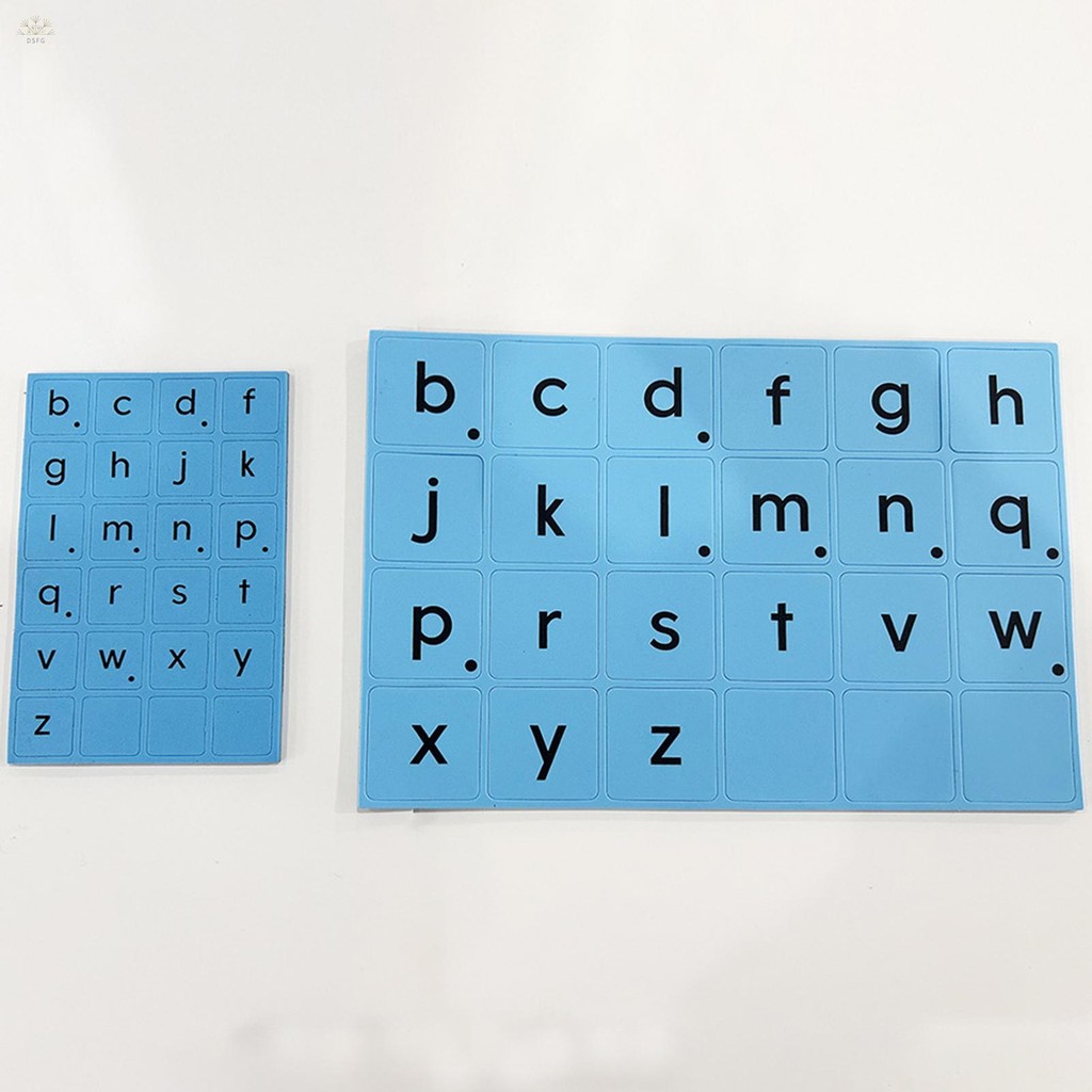 Phonics Word-Building Magnetic Letter Tiles Letter Sounds Phonemic ...
