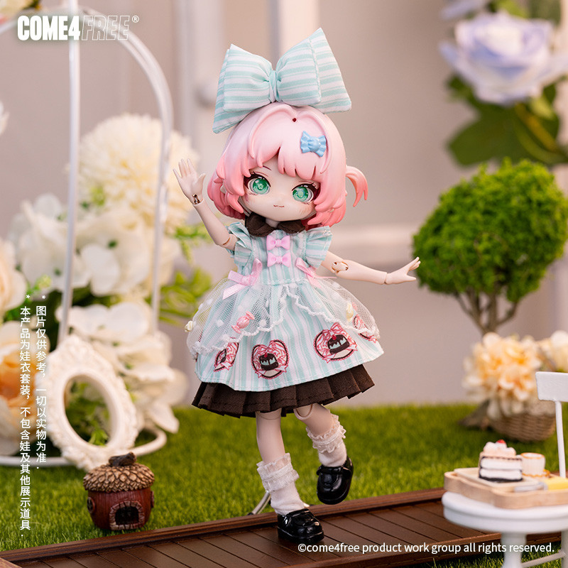 [Baby Clothes and Accessories] COME4FREE [Dessert Series] Mint Mambo ...