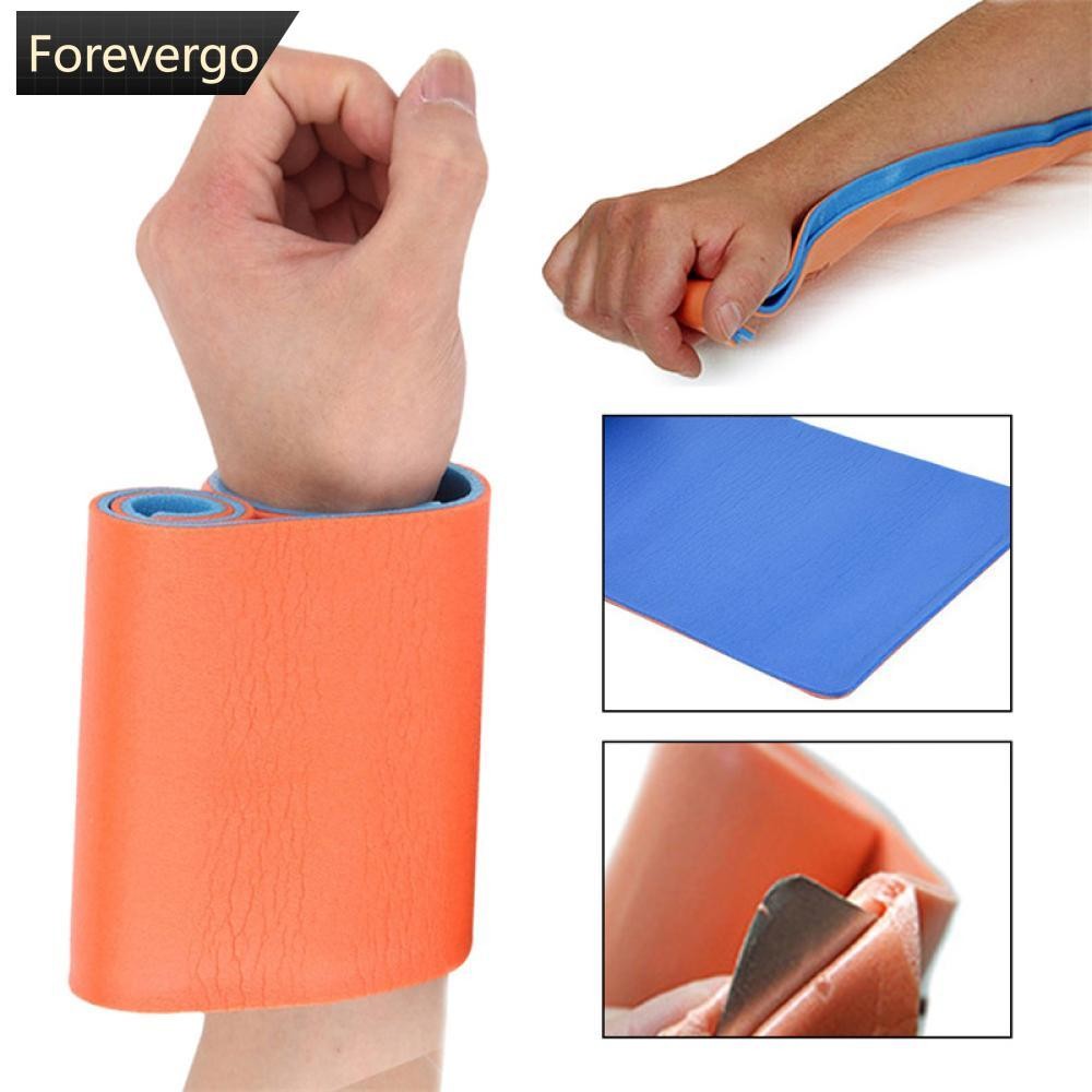FOREVERGO Polymer First Aid Splint Roll Waterproof Medical Emergency ...