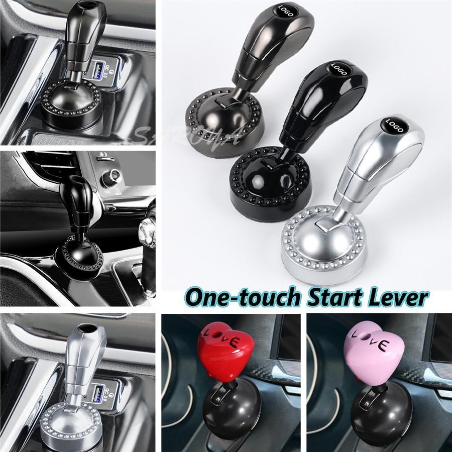 Start Button Lever Automotive Push Button Joystick Engine Decorative ...
