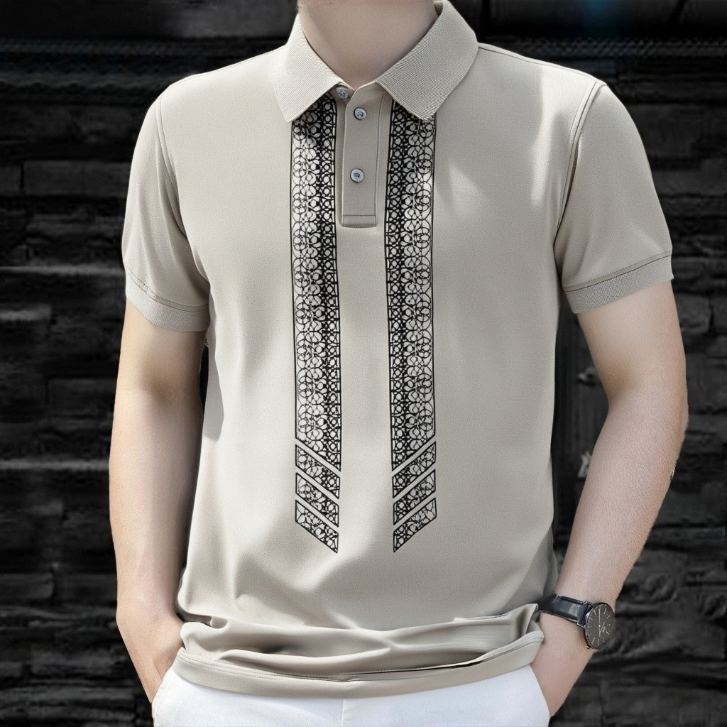 DEPED UNIFORM Polo Shirt 2025 Fully Sublimated Men's And Women's Tops ...