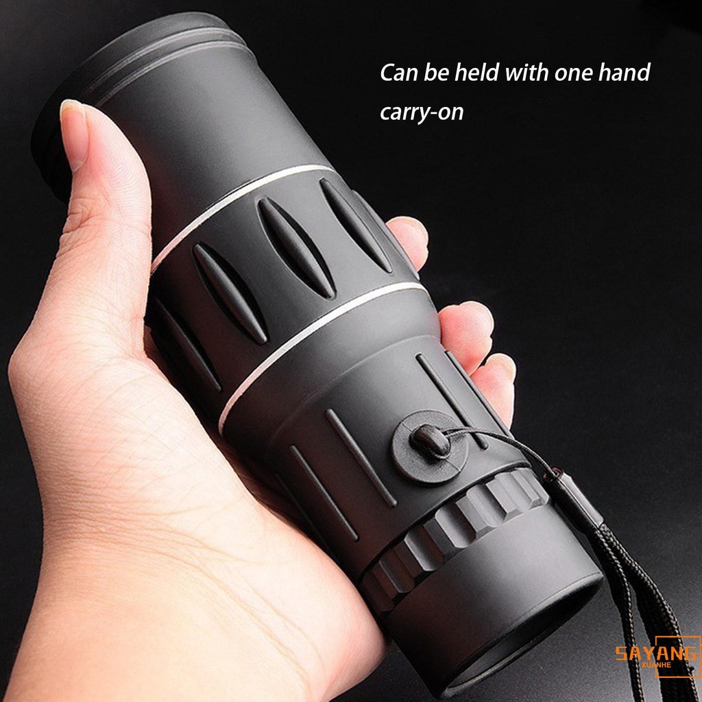 Mini Professional Monocular Telescopes with Night Vision Practical ...
