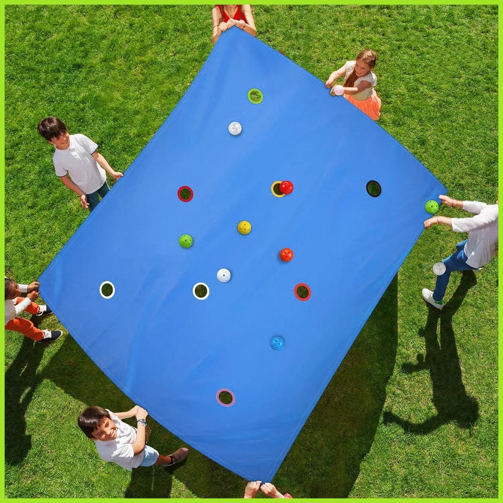 Outdoor Team Challenge Game Set Work Team Building Games Kit Group ...