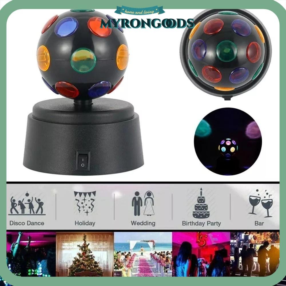 MYRONG Stage Spotlight, Gift Plastic Effect Beam Light, Party ...