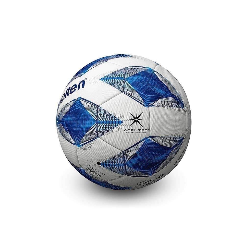 Molten F5A5000 FIFA Quality Pro Football Size 5 with PU Leather and ...