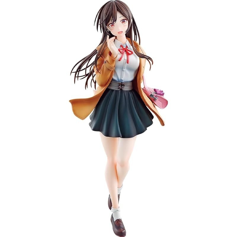 Bandai (BANDAI) Ichiban Kuji Rent-A-Girlfriend Satisfaction Level 2 ...