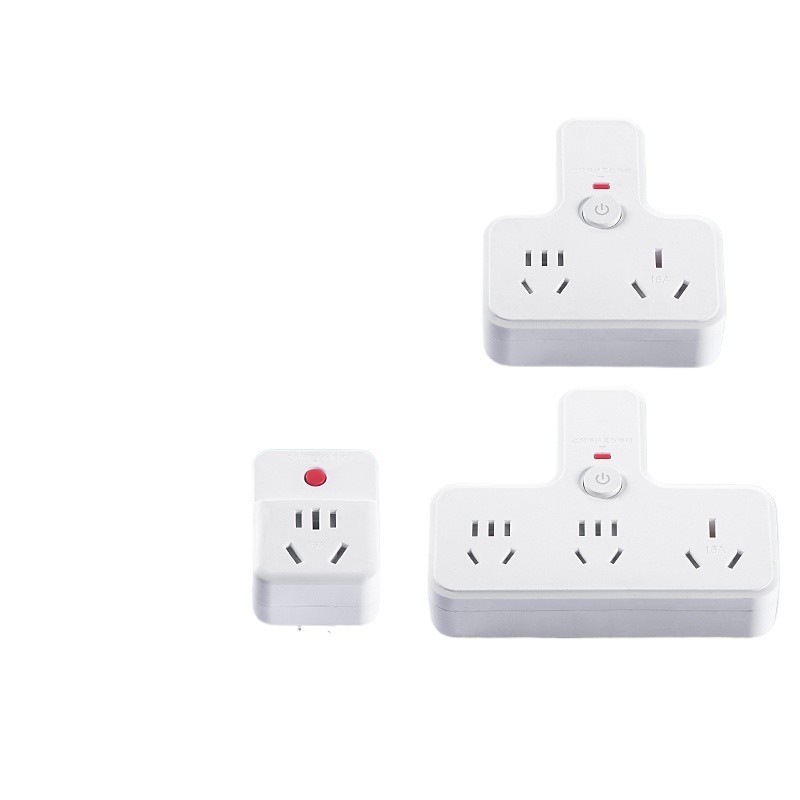 Three Sheep 10a to 16a Air Conditioning Socket Converter Multifunctional 16A Plug Three Hole ...