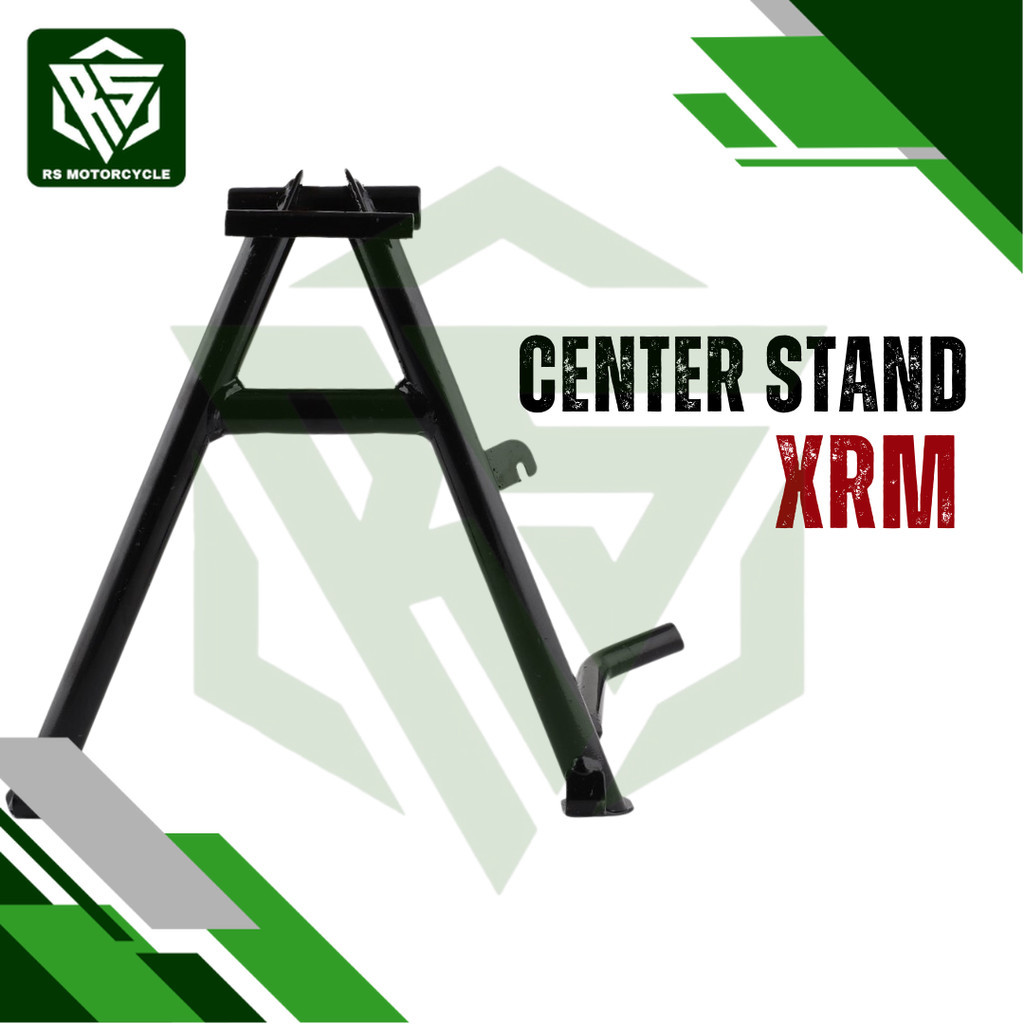 [RIDE SAFE] MOTORCYCLE PARTS CENTER STAND FOR TMX ,XRM & CT100/BAJAJ ...