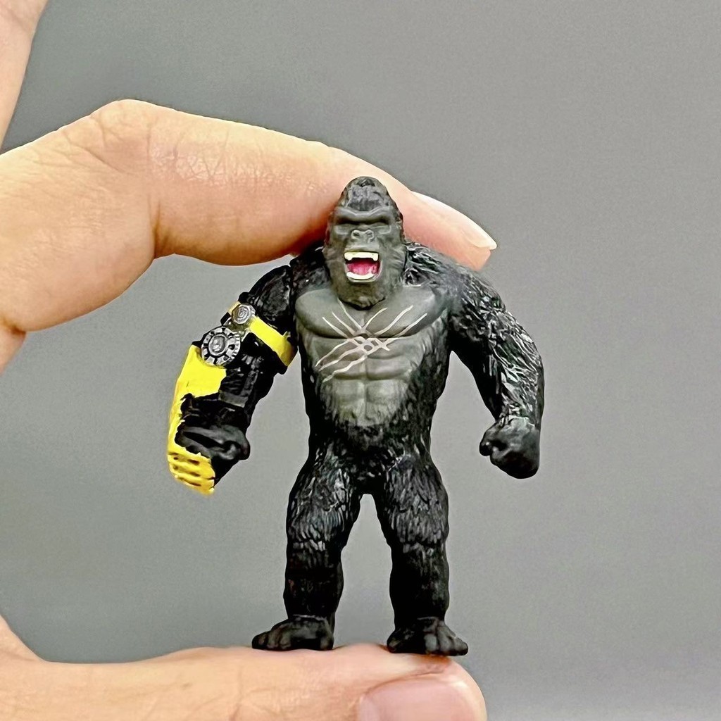 Ready Stock Genuine Bulk Goods Godzilla vs Wolverine 2 Rise of the ...