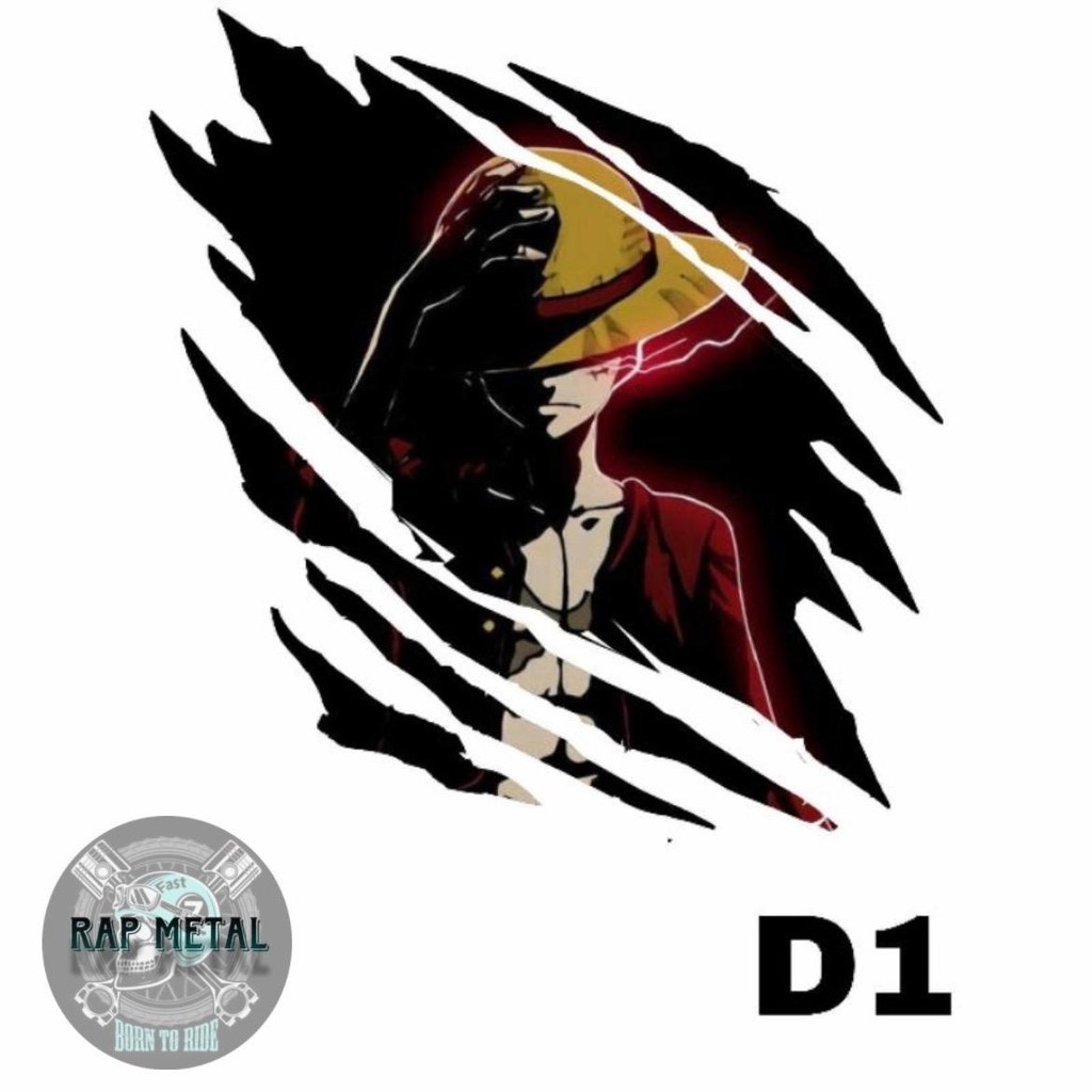 scratch sticker one piece design printed laminated waterproof sticker ...