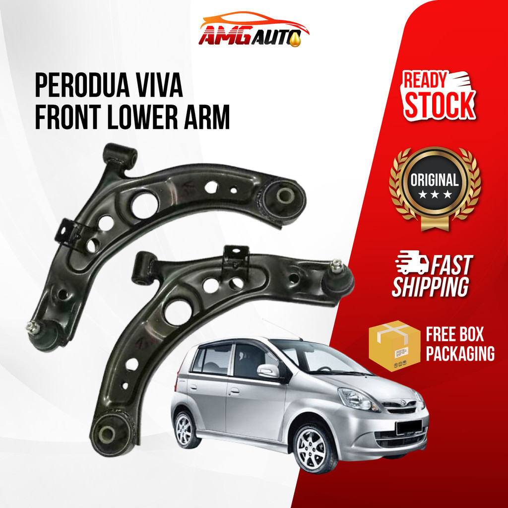 Perodua Viva Front Lower Arm | Shopee Philippines