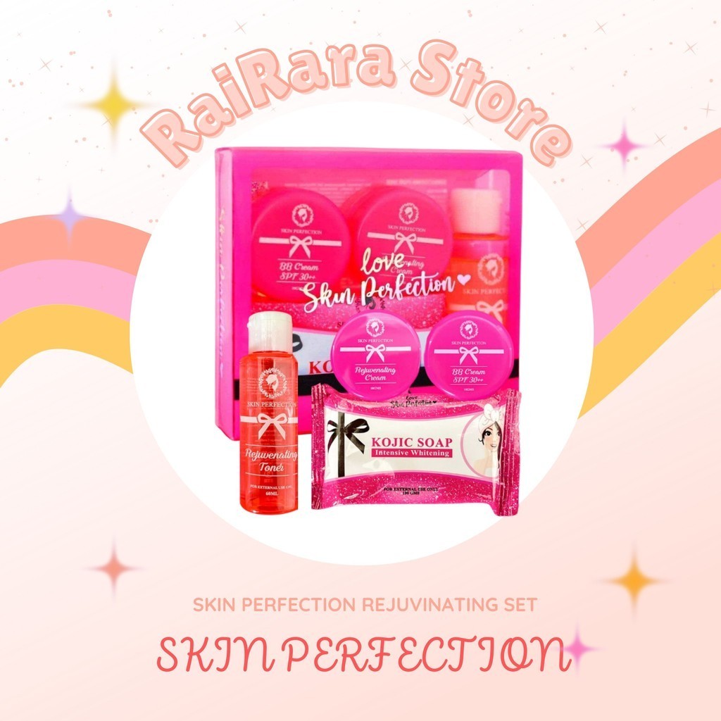 Skin Perfection Beauty Essentials - Love, Skin Perfection Rejuvenating ...