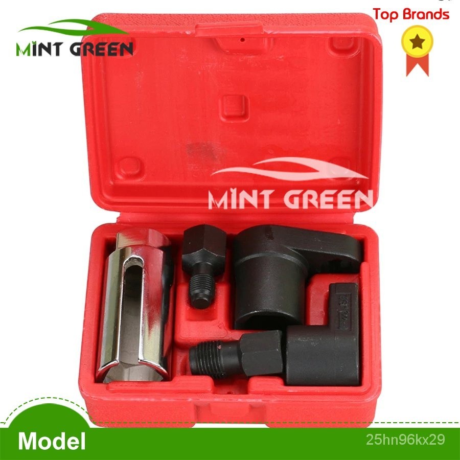 RQ5pcs Oxygen Sensor Wrench Kit Thread Chaser Tool Fit for Auto O2 ...