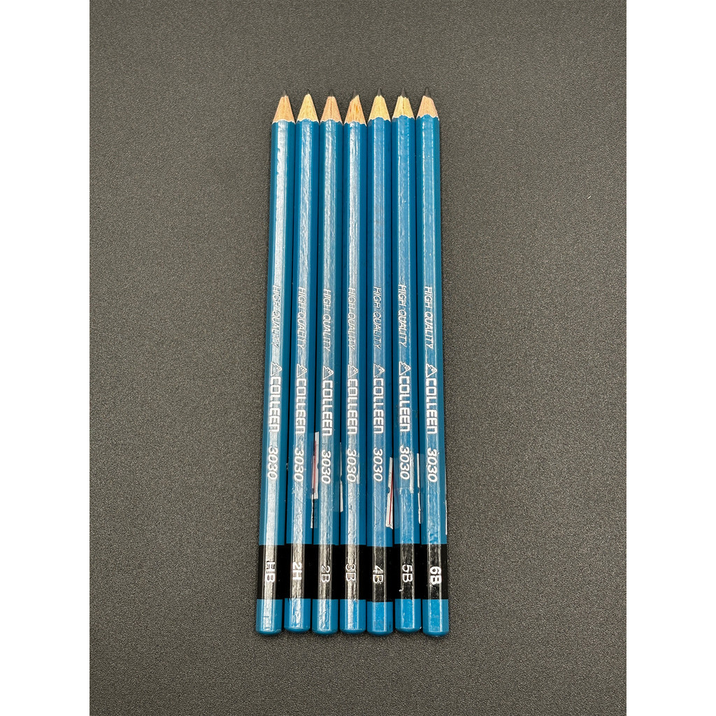 Colleen Drawing Pencils | Shopee Philippines