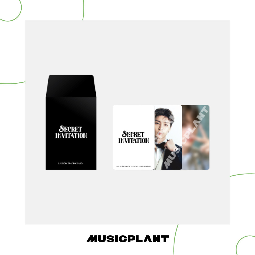 NCT 127 8th ANNIVERSARY FANMEETING [8ECRET INVITATION] MD - RANDOM ...