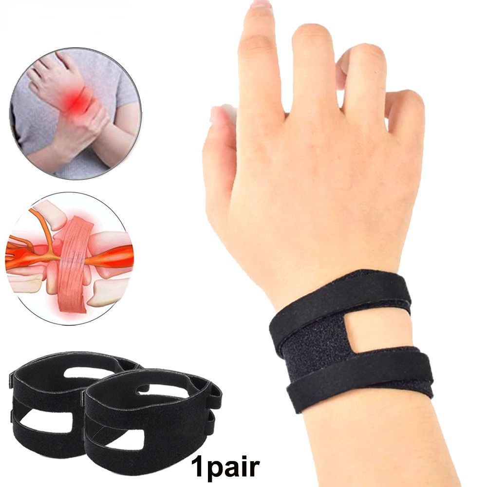 1PCSAdjustable Support Wrist Band Brace For TFCC Tear,Triangular ...