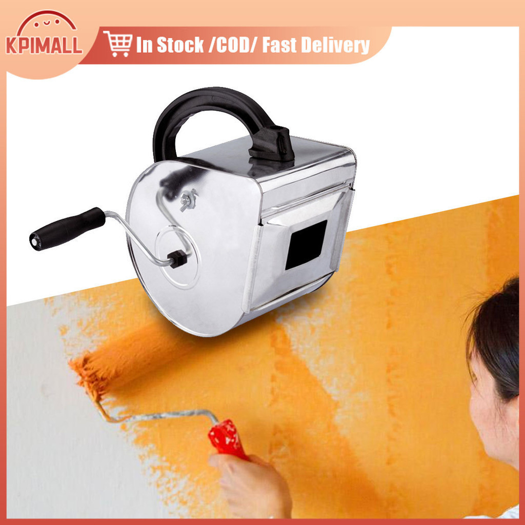 Portable Wall Coating Cement Machine Stainless Steel Flicker Mixer ...