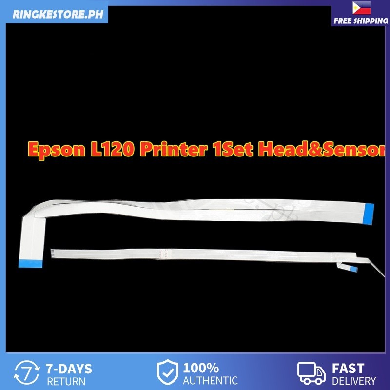 Brand New Epson L120 L121 L200 Compatible very long (15 inch)Printhead ...
