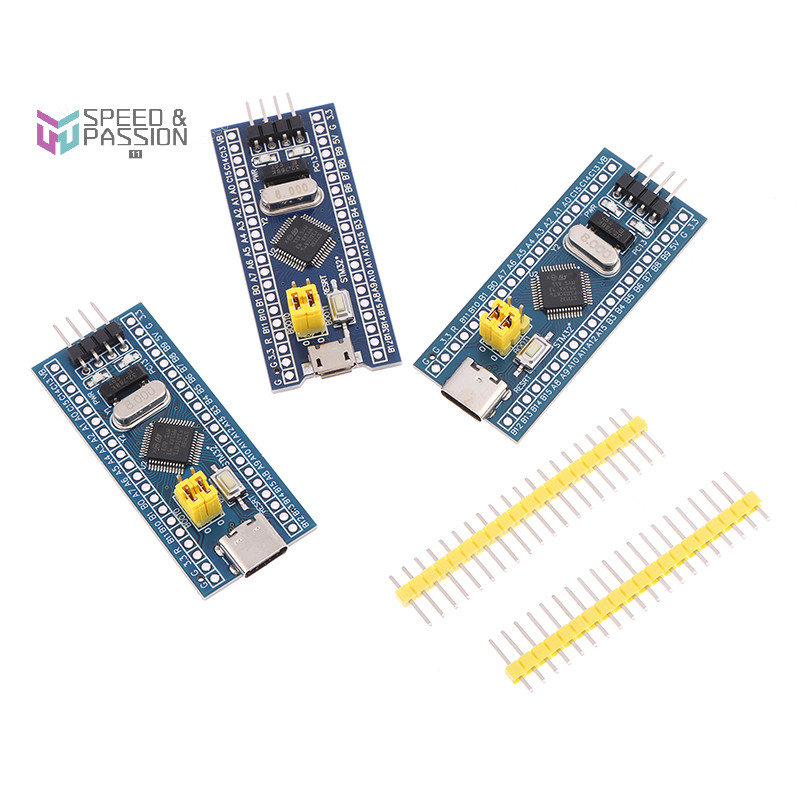 Speed STM32F103C8T6 STM32F103C6T6 ARM STM32 Minimum System Development Board Module For Arduino ...