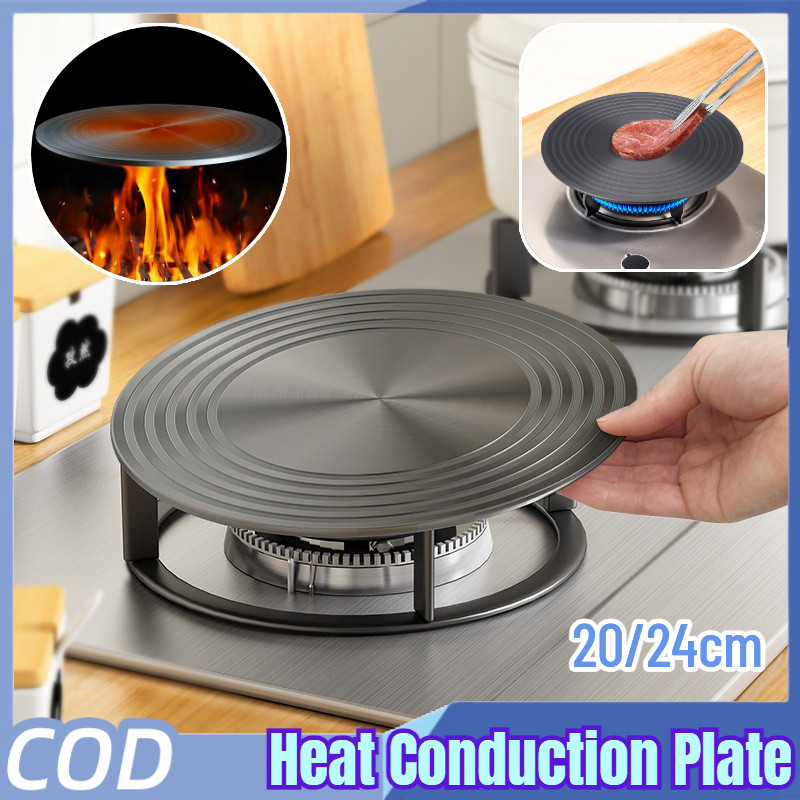 20/24cm Heat Conduction Plate Gas Stove Plate Conductive Aluminum ...