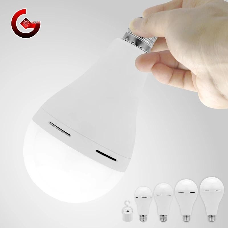 Got Liang LED Rechargeable Light Bulb 7w 9w 12w 15w 1200mAh 85-265V ...