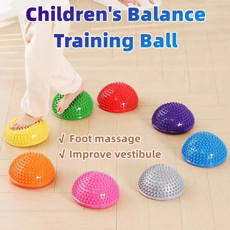 Sensory Balancing Stepping Pod Balance Toys for Kids Balance Training ...