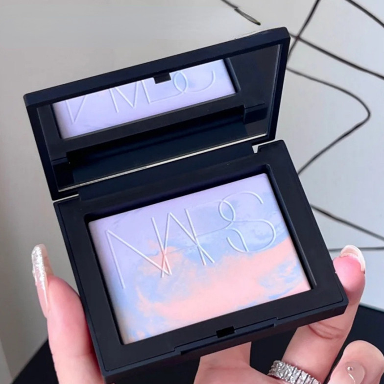 NARS 2024 new version Xingyun purple honey powder streaky meat makeup powder 10g | Shopee ...