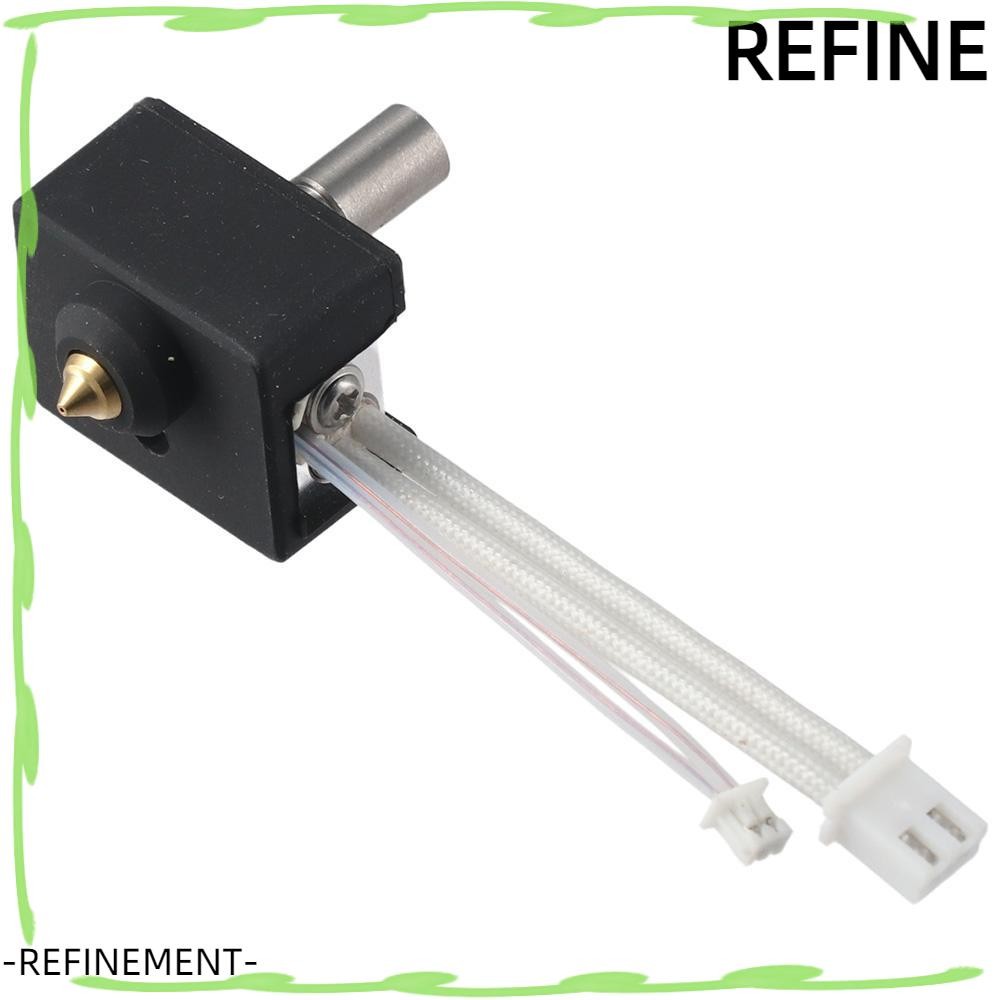 REFINEMENT Sprite Extruder Heater Block Kit, Standard 260℃ Cartridge ...