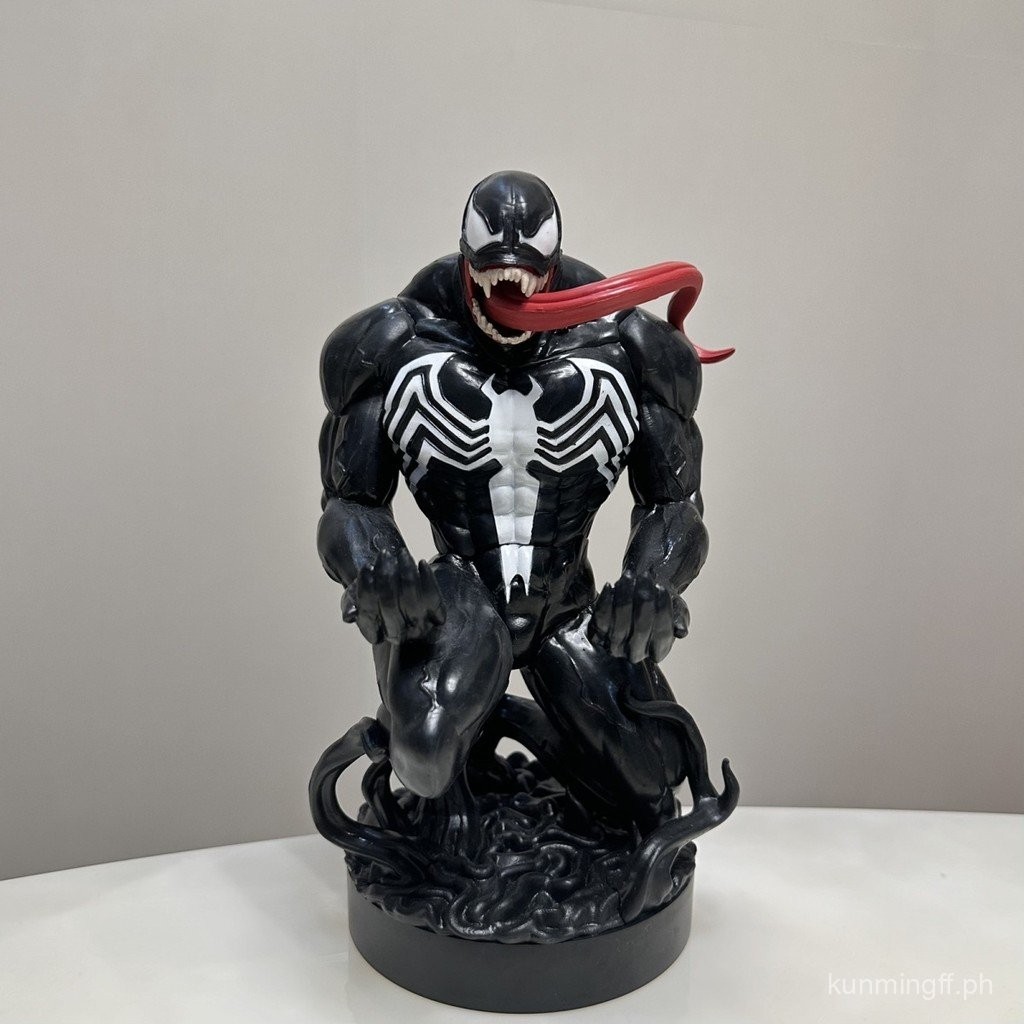 Genuine Marvel Venom Spider-ManPS5Game Handle Mobile Phone Bracket Hand ...