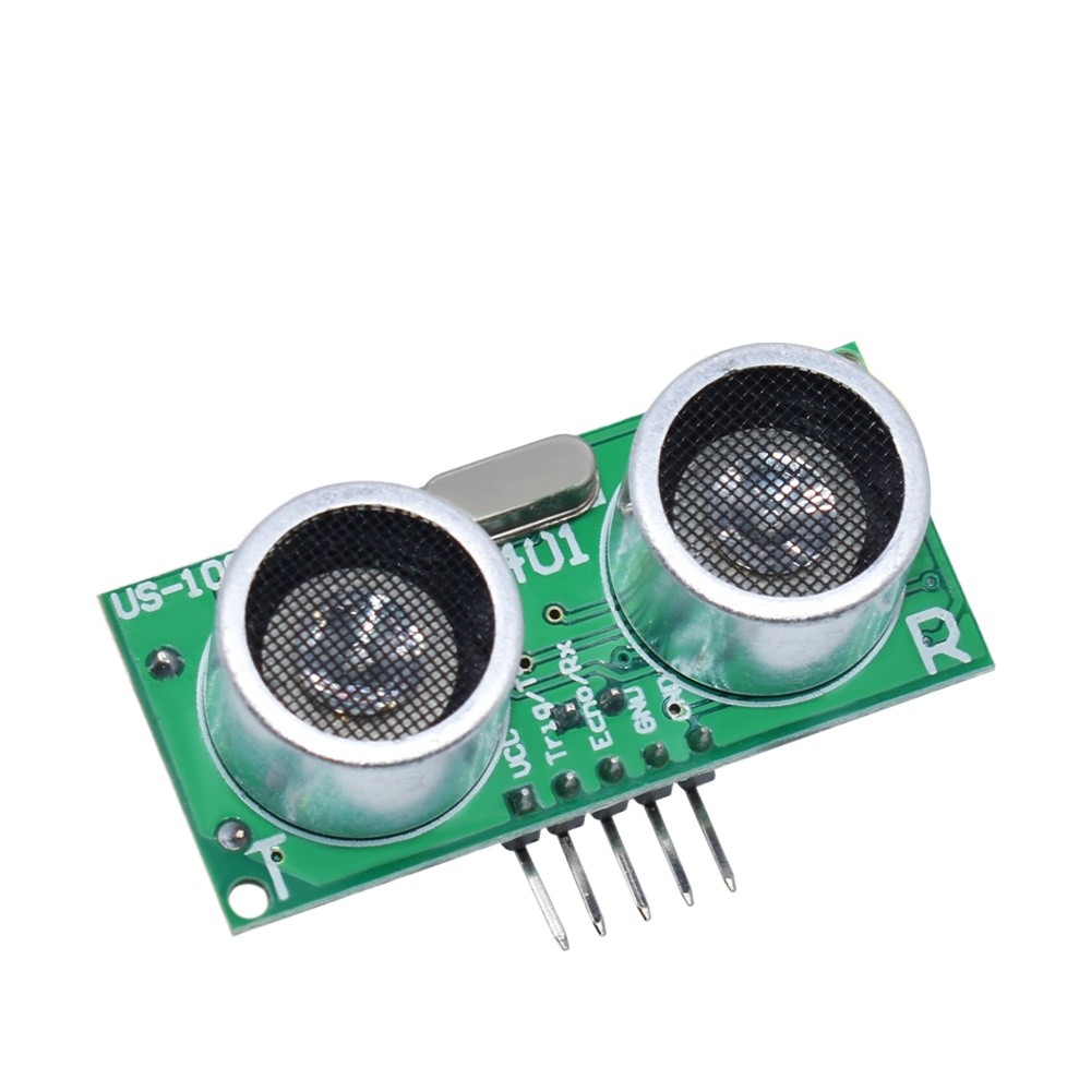 US-100 ultrasonic ranging module with temperature compensation dual ...