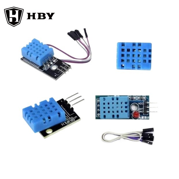 DHT11 Digital Temperature and Humidity Sensor DHT11 module For Arduino | Shopee Philippines