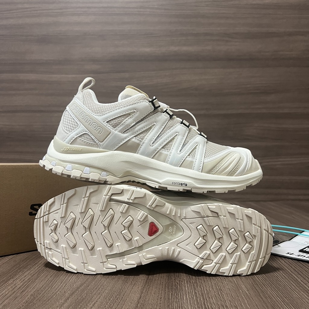 Unisex Salomon XA PRO XT6 3D ADVANCED CHASSIS Running Shoes Contagrip ...