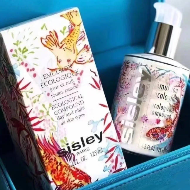 Sisley Koi Limited Edition Versatile Firming Lotion 125ml | Shopee ...
