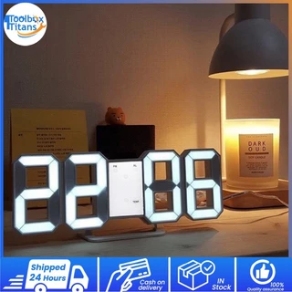 digital wall clock - Best Prices and Online Promos - Feb 2025 | Shopee ...