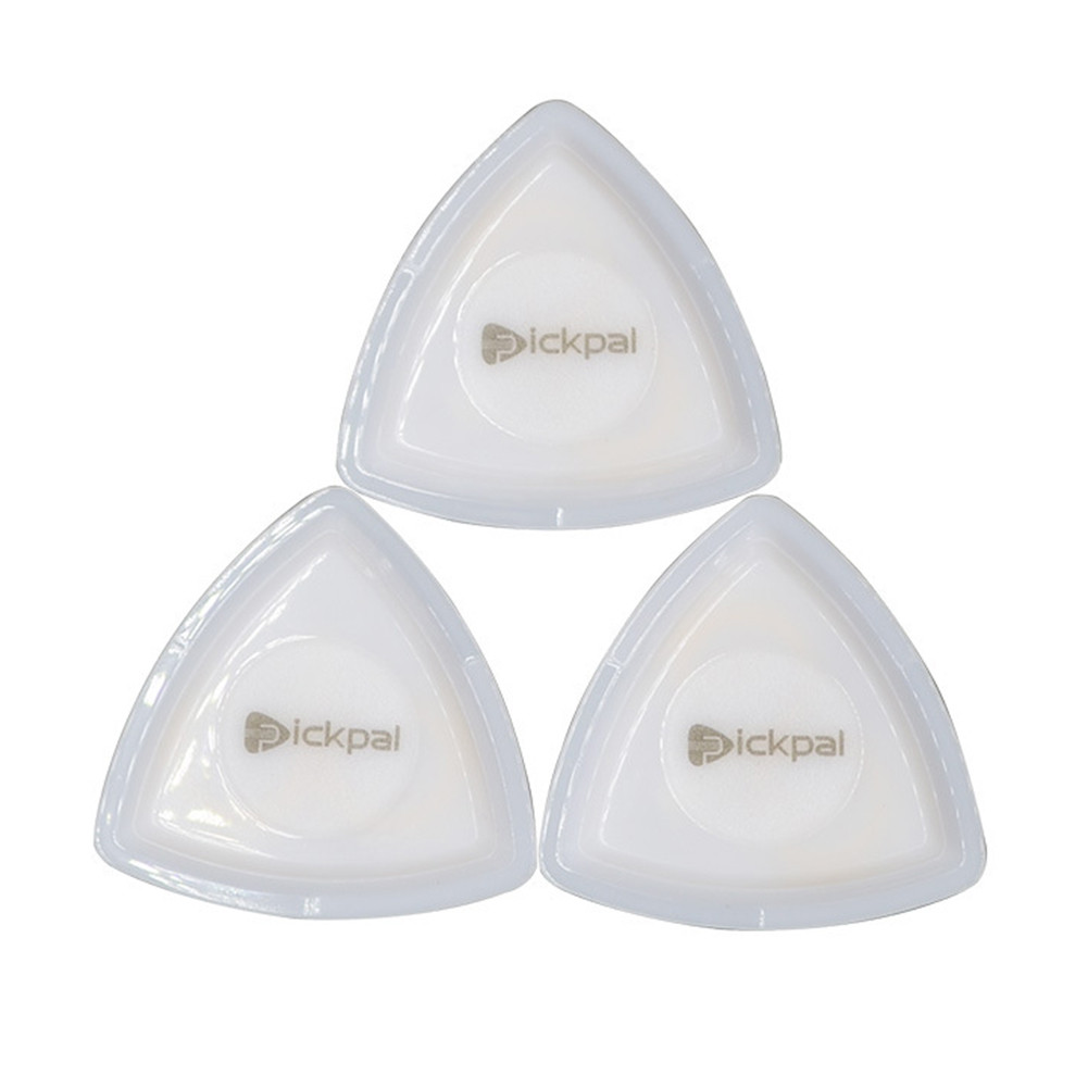 Glowing Acoustic Guitar Picks with LED Light Touch Luminous Bass ...