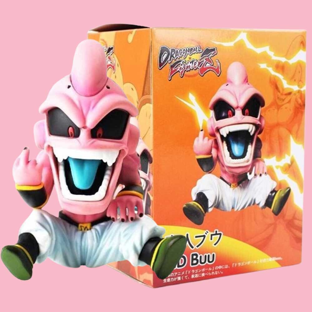 Children's Majin Buu Majin Boo Doll Collection Toy Doll Box Action ...