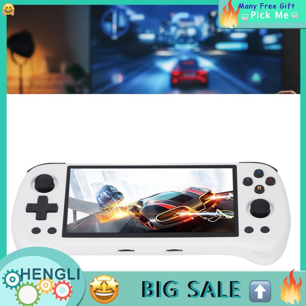 Hengli Handheld Game Console More Than 30 Emulators Video Dual RGB ...