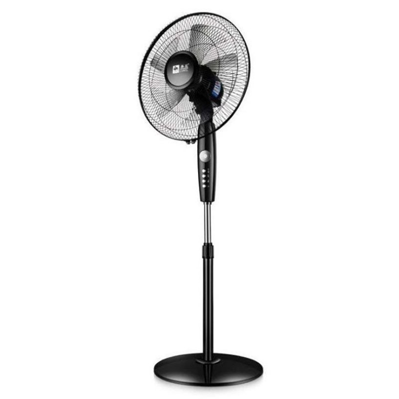 Camel Electric Fan Floor Fan Home Dormitory Remote Control Stand ...